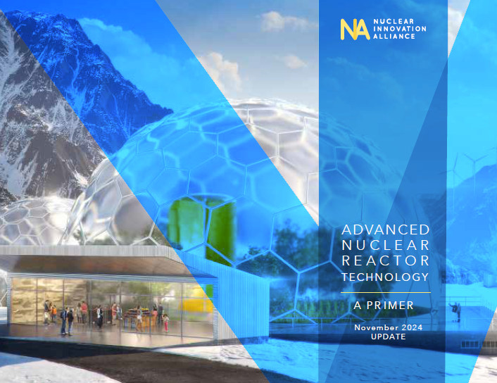 Advanced Nuclear Reactor Technology: A Primer | NIA